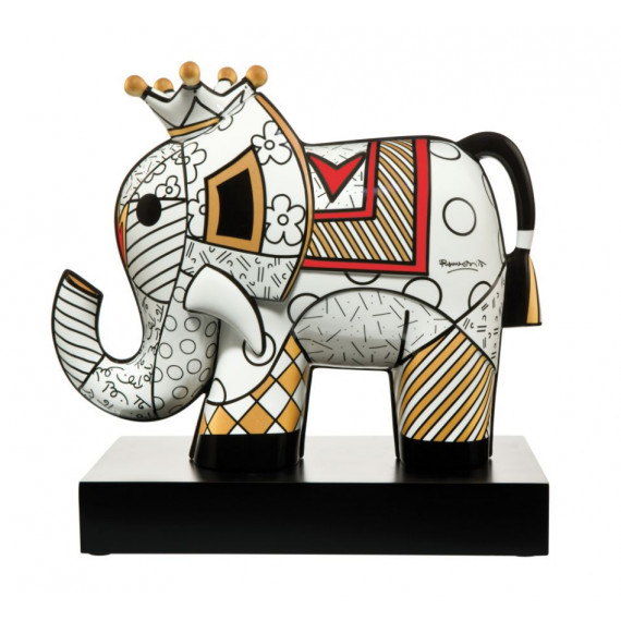 Romero BRITTO | buy art and biography |galerie Roussard ...